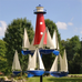 Kinetic Art Wind Sculpture – buckmen.com