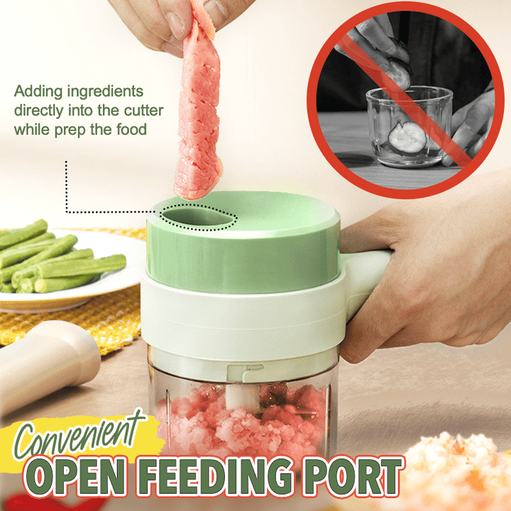 Multifunctional wireless electric grinder – buckmen.com