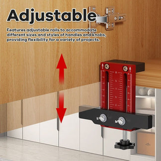 Cabinet Door Positioning Tool – buckmen.com