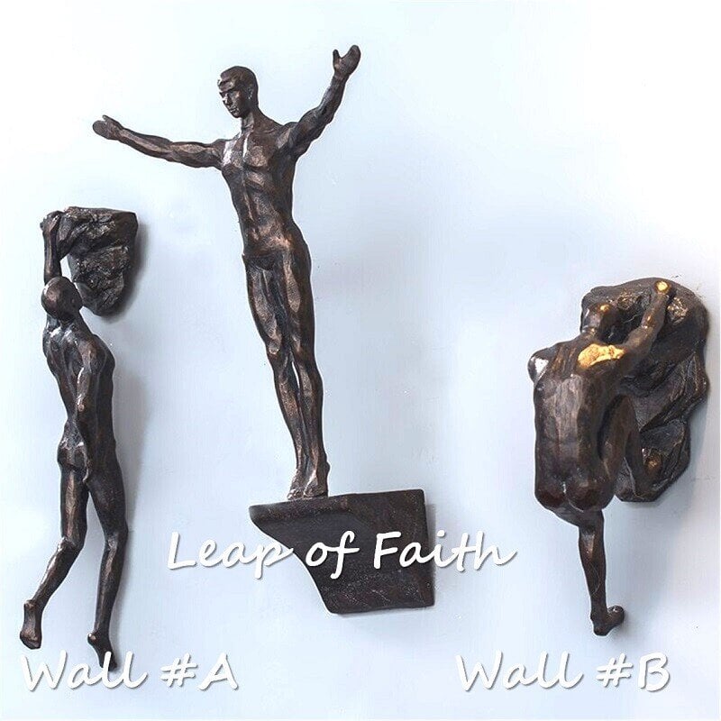 Climber Sculpture – buckmen.com