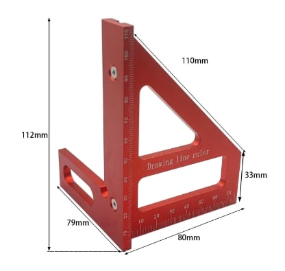 3D Multi-Marking Square – buckmen.com