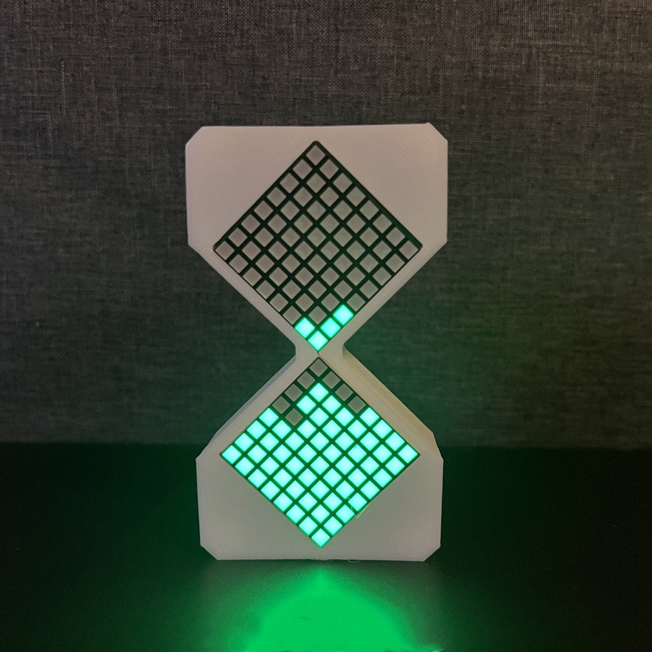 3D Printed Electronic Hourglass: Special gifts for children to enhance ...