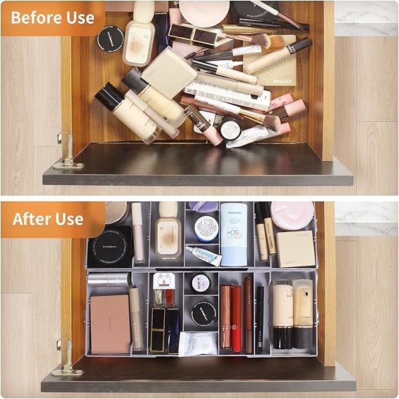 Multi-Level Smart Drawer Organizer – buckmen.com