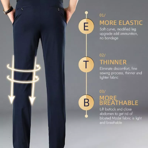 High Stretch Men's Pants( Free shipping on three items) – buckmen.com
