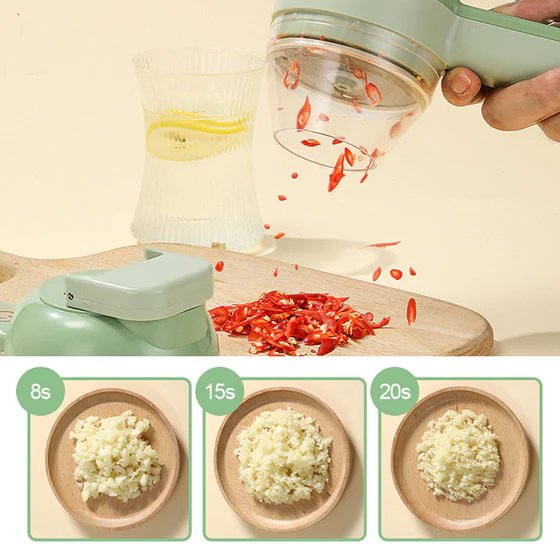 Multifunctional wireless electric grinder – buckmen.com
