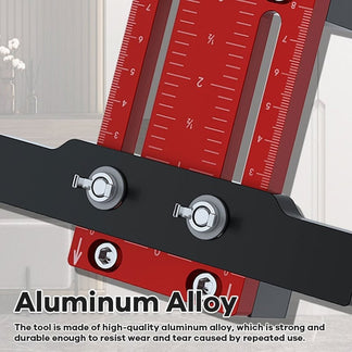 Cabinet Door Positioning Tool – buckmen.com