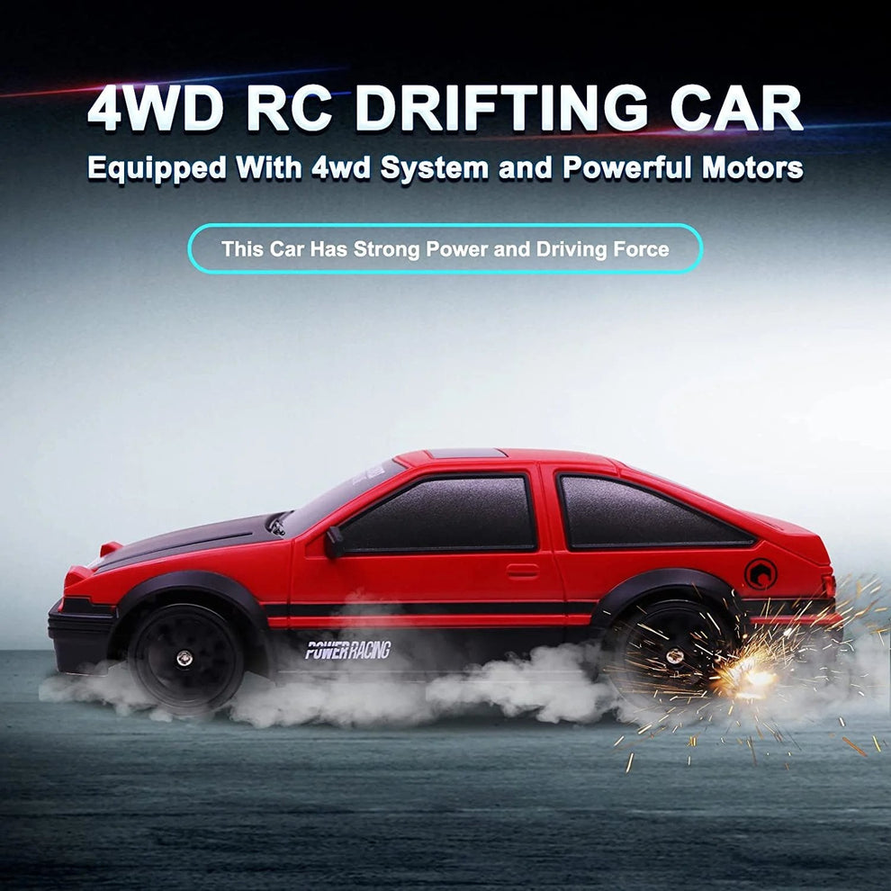 Tabletop Drift RC Car – buckmen.com