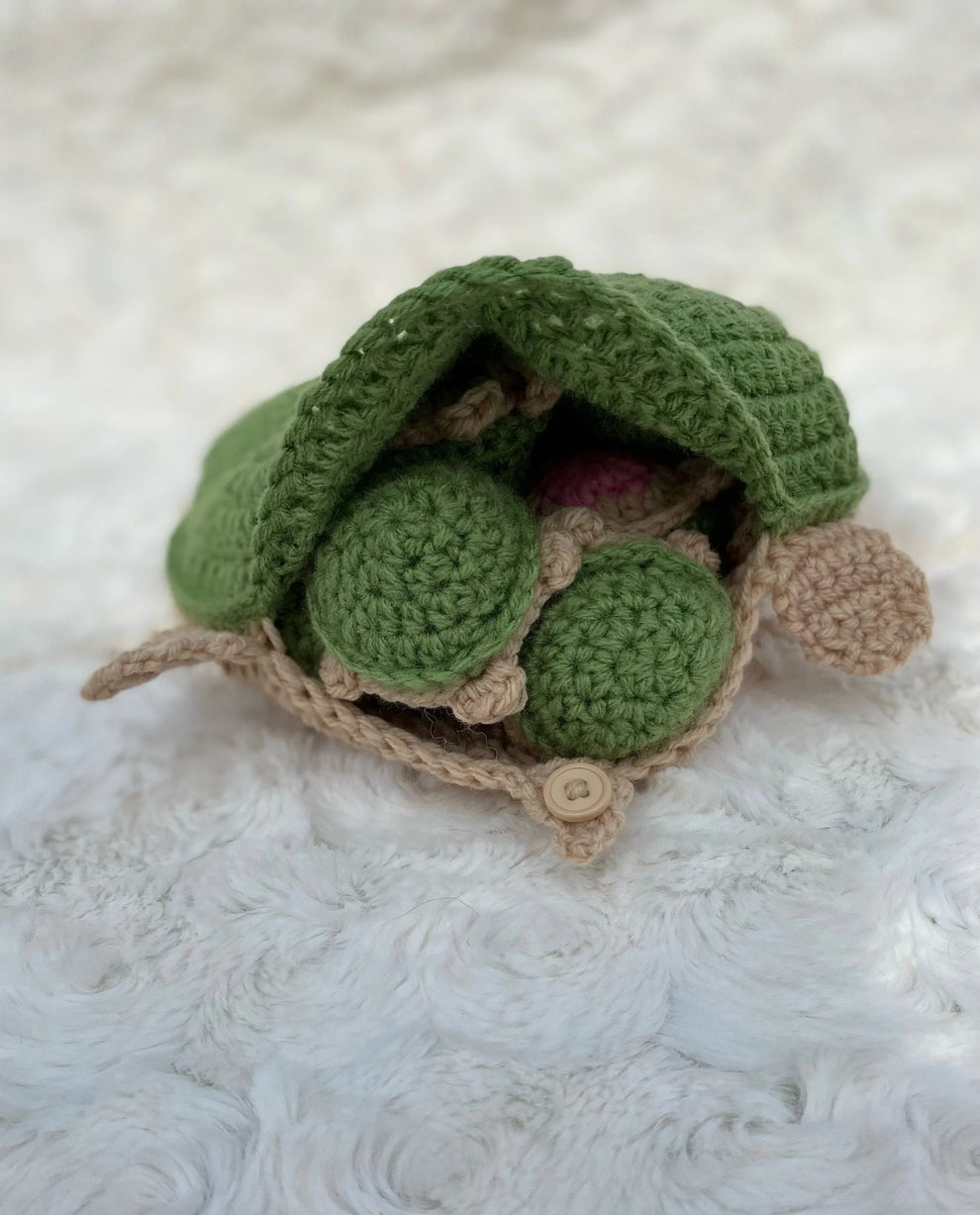 Turtle Memory Game ( Woven Finished Product ) – buckmen.com