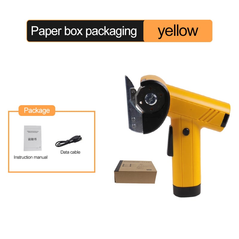 ⚡Rechargeable High-Speed Cardboard Cutter – buckmen.com