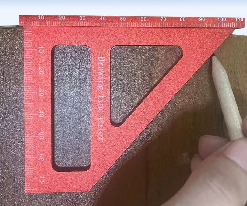 3D Multi-Marking Square – buckmen.com