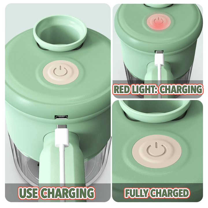 Multifunctional wireless electric grinder – buckmen.com