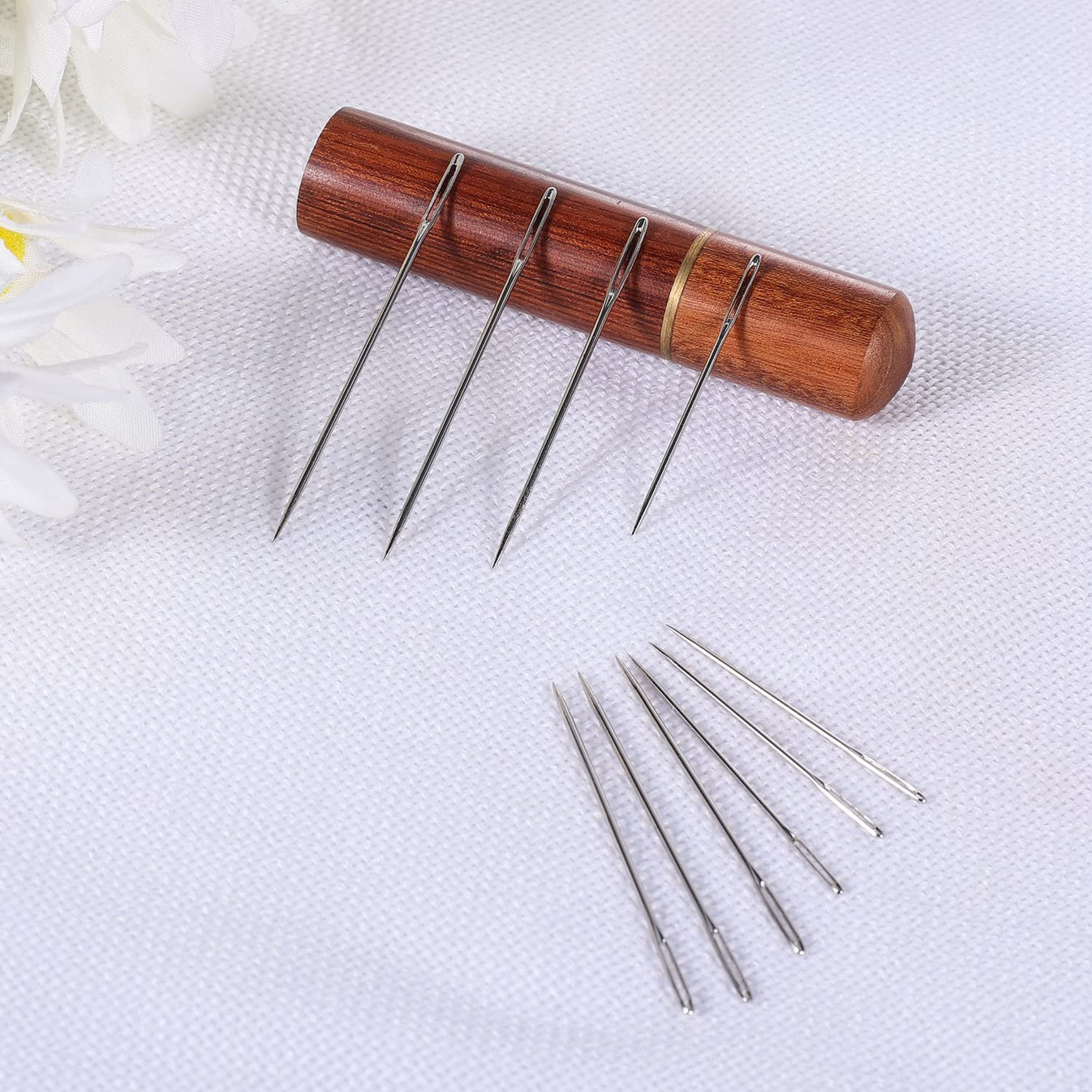🔥25 Large Sewing Needles – buckmen.com