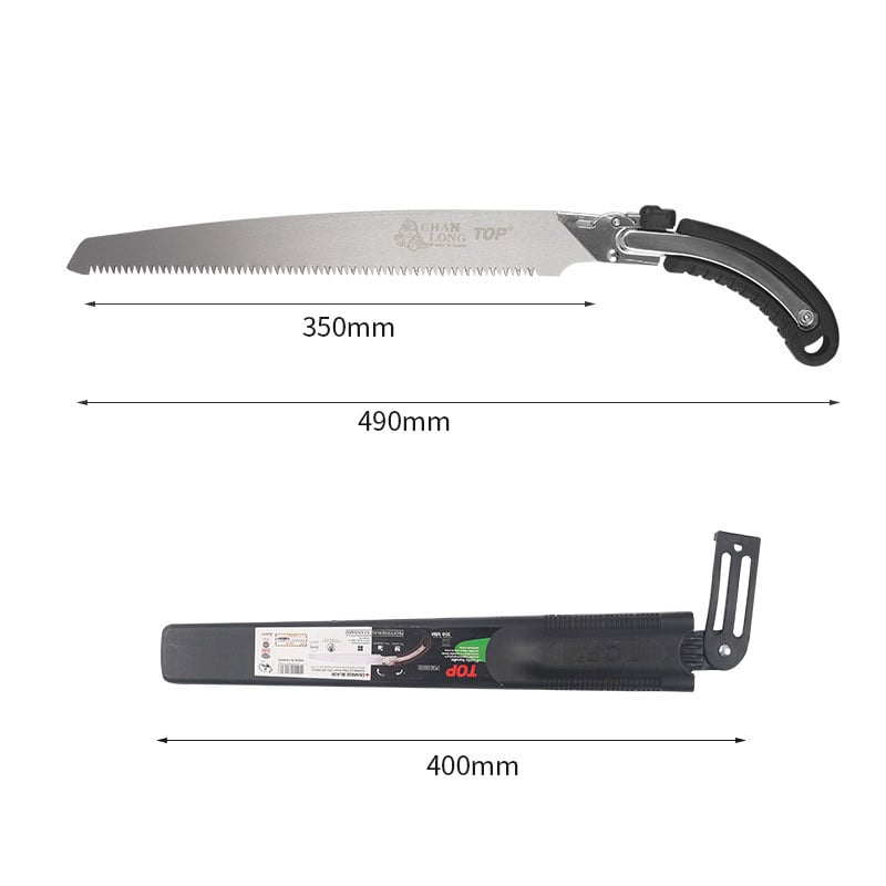 🔥New Upgrade🔥Pruning Saw with Detachable Blade & Safety Sheath ...
